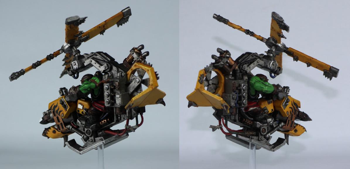 Art and Musings of a Miniature Hobbyist: Rough Guide to Painting a Bad ...