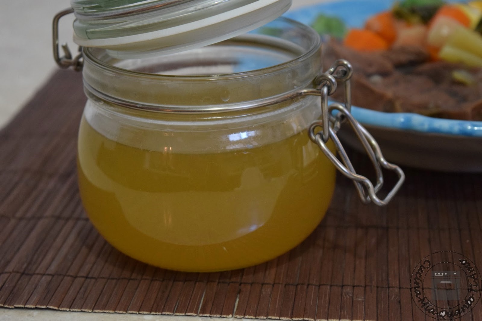 Brodo di manzo - Cucina Mia Quanto Ti Amo