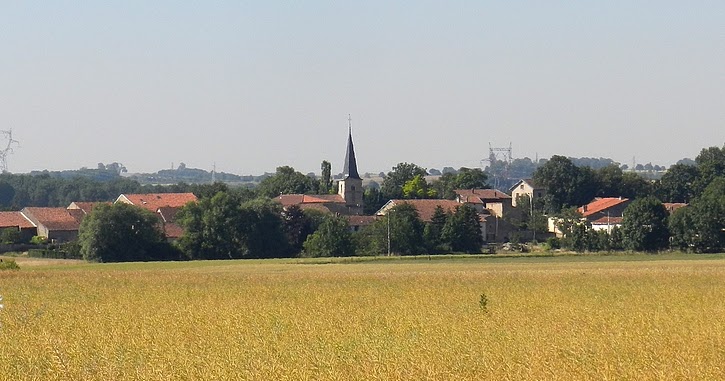 PATRIMOINE DE LORRAINE: CLEREY-SUR-BRENON (54) - A la découverte du ...