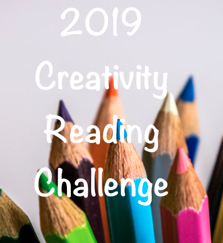 Whatever I Think Of!: Creativity Reading Challenge 2019