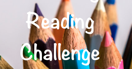 Whatever I Think Of!: Creativity Reading Challenge 2019
