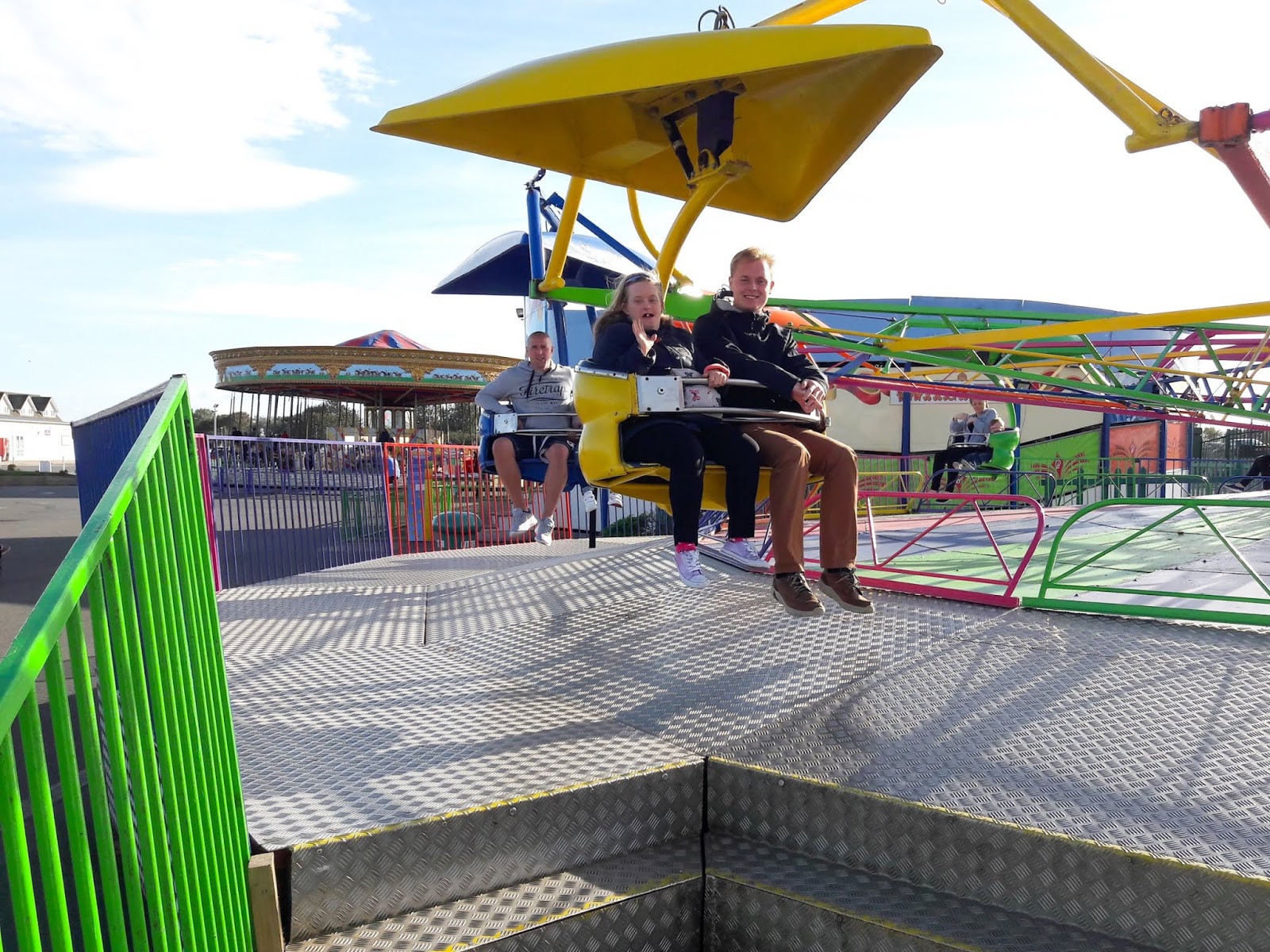 JollyDays Supported Holidays: Butlins, Fun & Dancing (Skegness) with ...