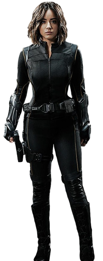 PNG Daisy Johnson (Agents of SHIELD, Skye, Chloe Bennet, Quake, Tremor ...
