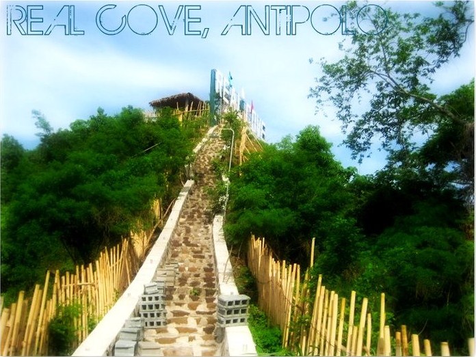 Going Places: Antipolo's Real Cove