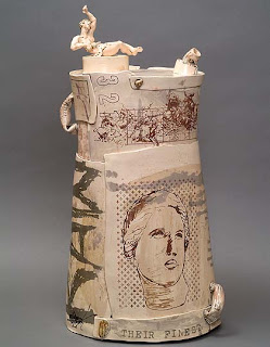 Jo Corbett Ceramics: Stephen Dixon