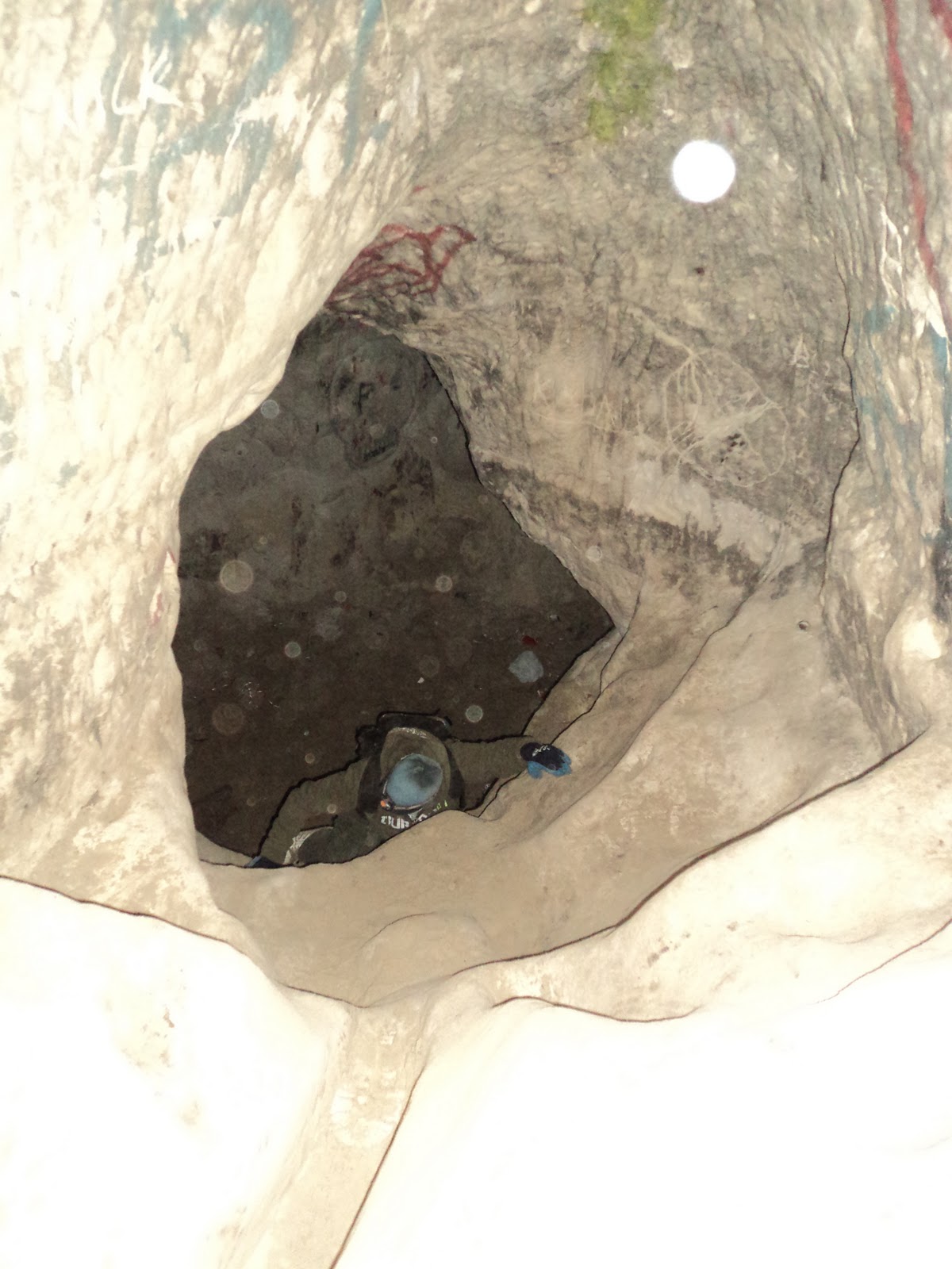 Urban Biffs: Zen Cave