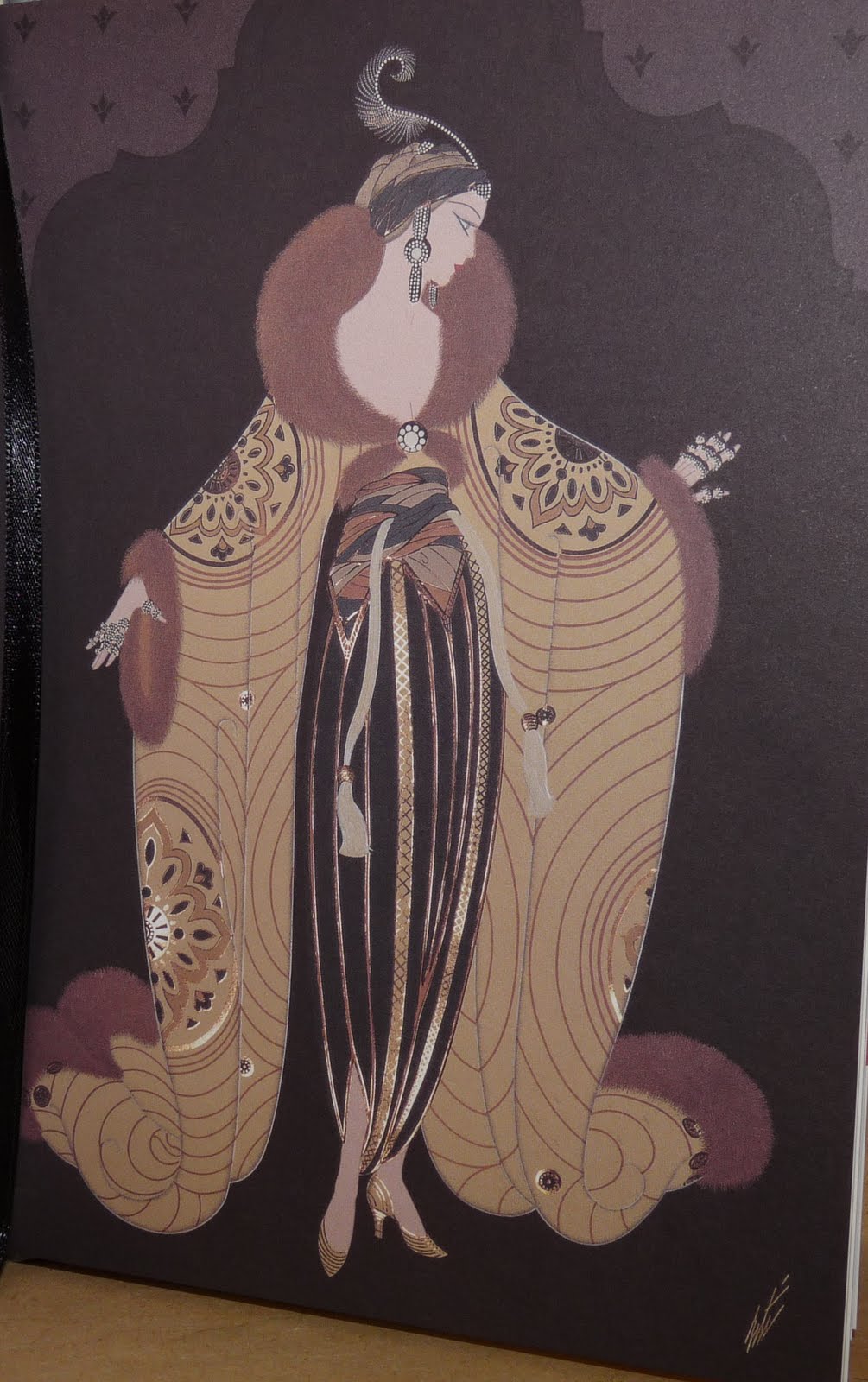 Backstage with Kirscha: February 2011