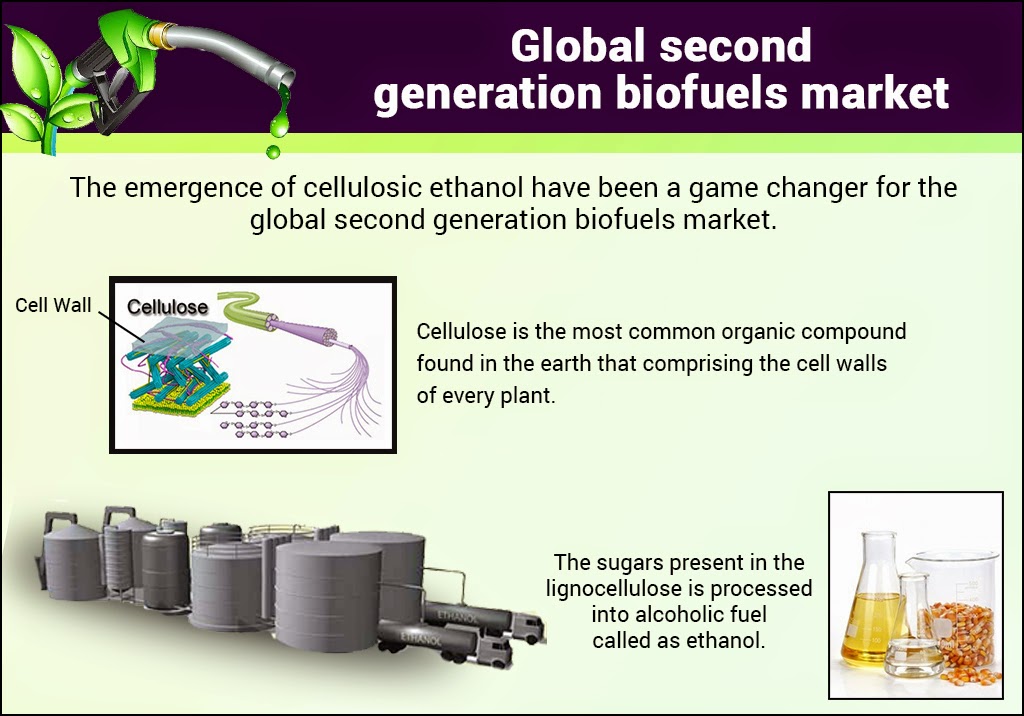 Allied Market Research: The emergence of cellulosic ethanol have been a ...