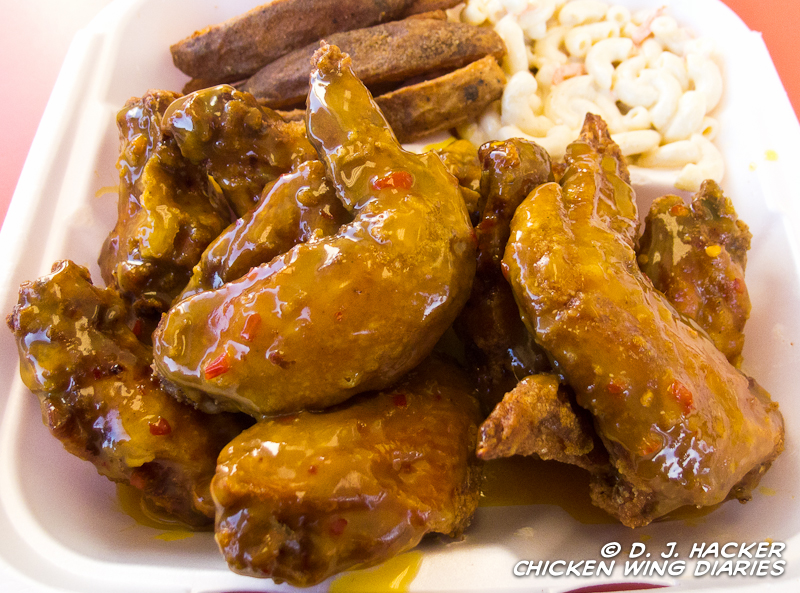 The Chicken Wing Diaries: Western NY Wing Tour: Country Sweet vs. Sal's ...