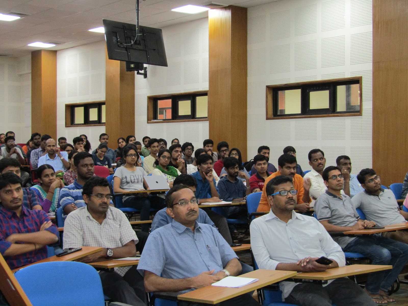 LibraryInfo Blog @ IISER Thiruvananthapuram: 2018