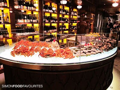 Simon Food Favourites: Felix: March into Merivale Artistic Amuse-Bouche ...