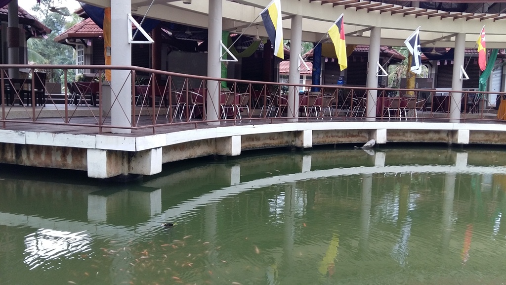 TRAVELOG: FELDA RESIDENCE HOT SPRINGS SUNGAI KLAH PERAK : Jom Mandi ...