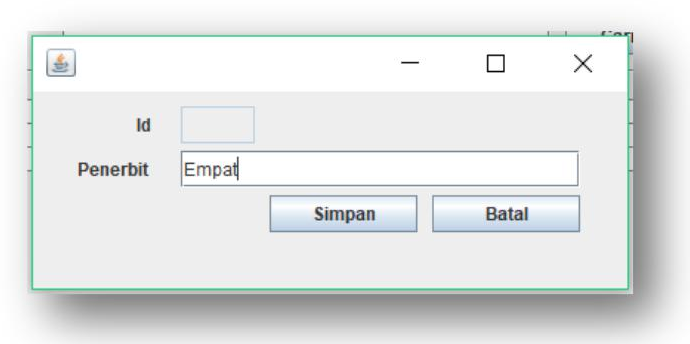 Petualang Coding: Tutorial Membuat Aplikasi Perpustakaan Menggunakan ...