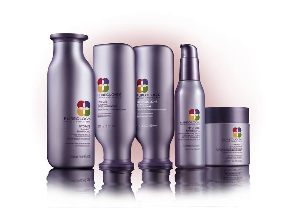 New Age Mama: Stay Hydrated This Summer With Pureology!