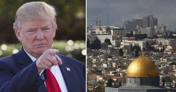 ANG DAKILANG PANGAKO (The Great Promise): Jerusalem panahon na nga ba ...