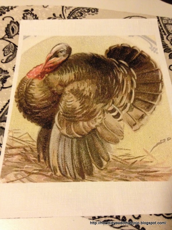 How'd You Do That?: TURKEYS ON THE PORCH BENCH!