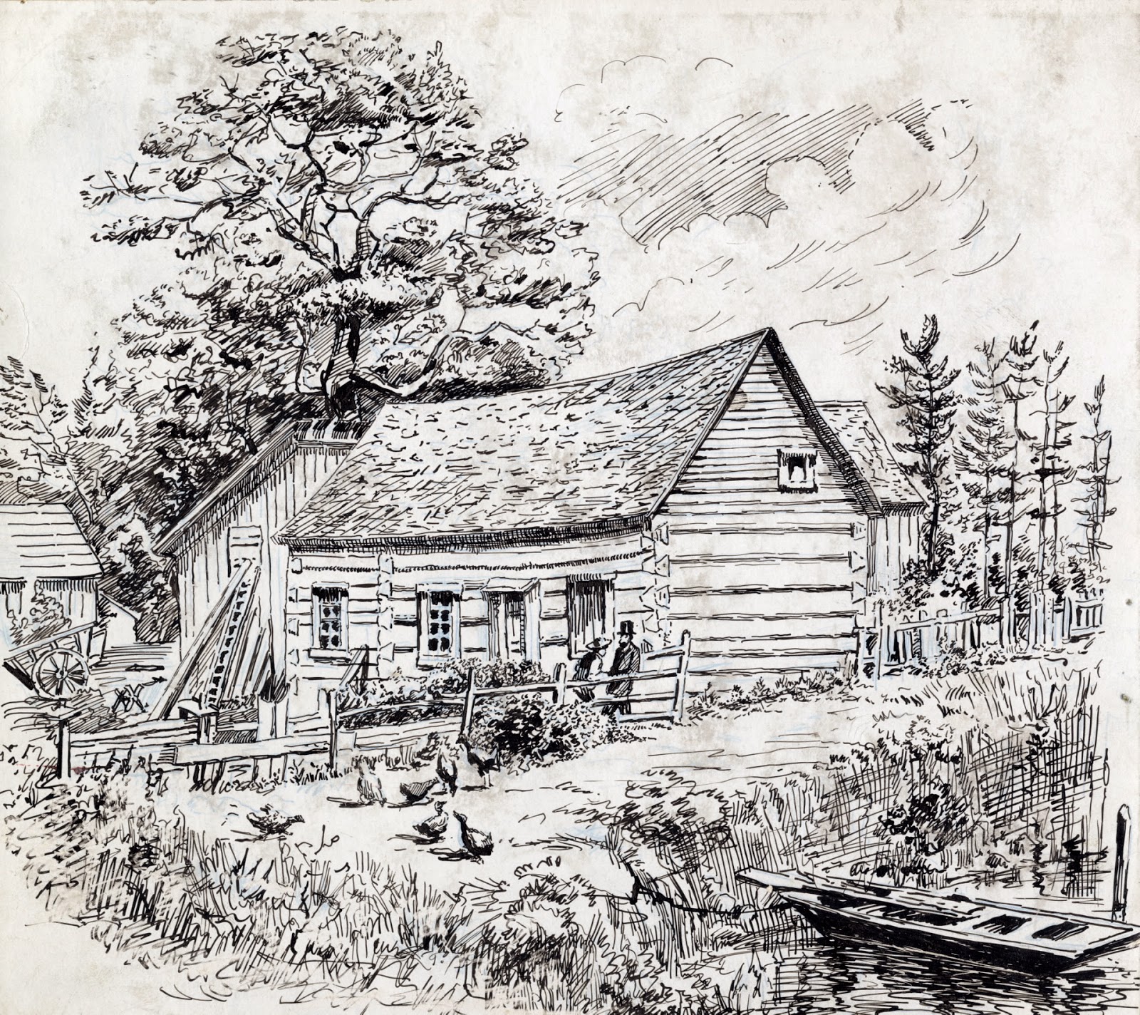 Toronto Then and Now: # 47 ~ Toronto's Birthday, Then and Now