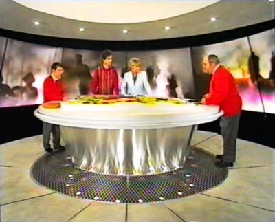 JJ's Wargames: Time Commanders, BBC Four - "It's Wargames Jim, but not as we know it!"