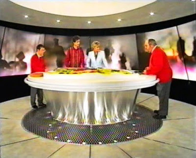 JJ's Wargames: Time Commanders, BBC Four - "It's Wargames Jim, but not ...