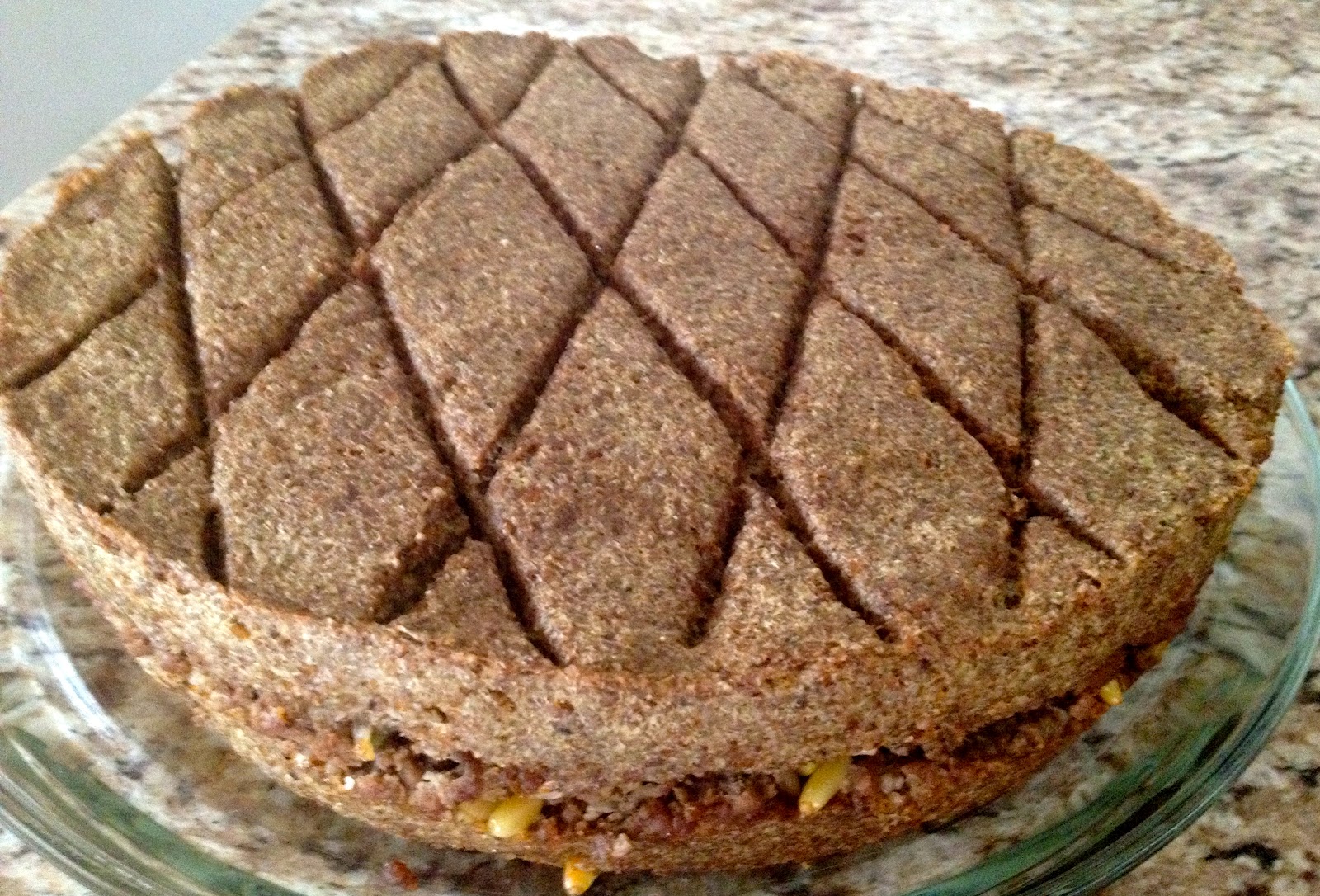 Sazón del corazón: Kepe charola