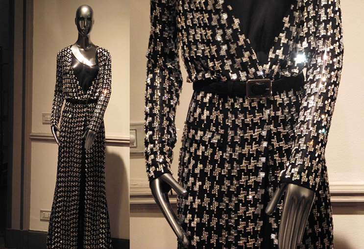 at Emilio Pucci showroom... | Patchwork à Porter Lifestyle Blog