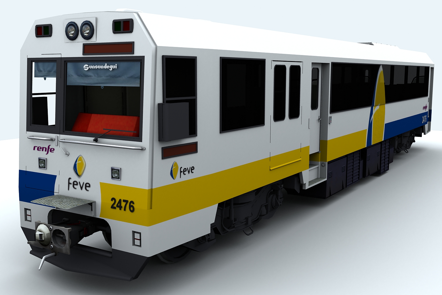 Trainzportu: Feve 2400 Apolo