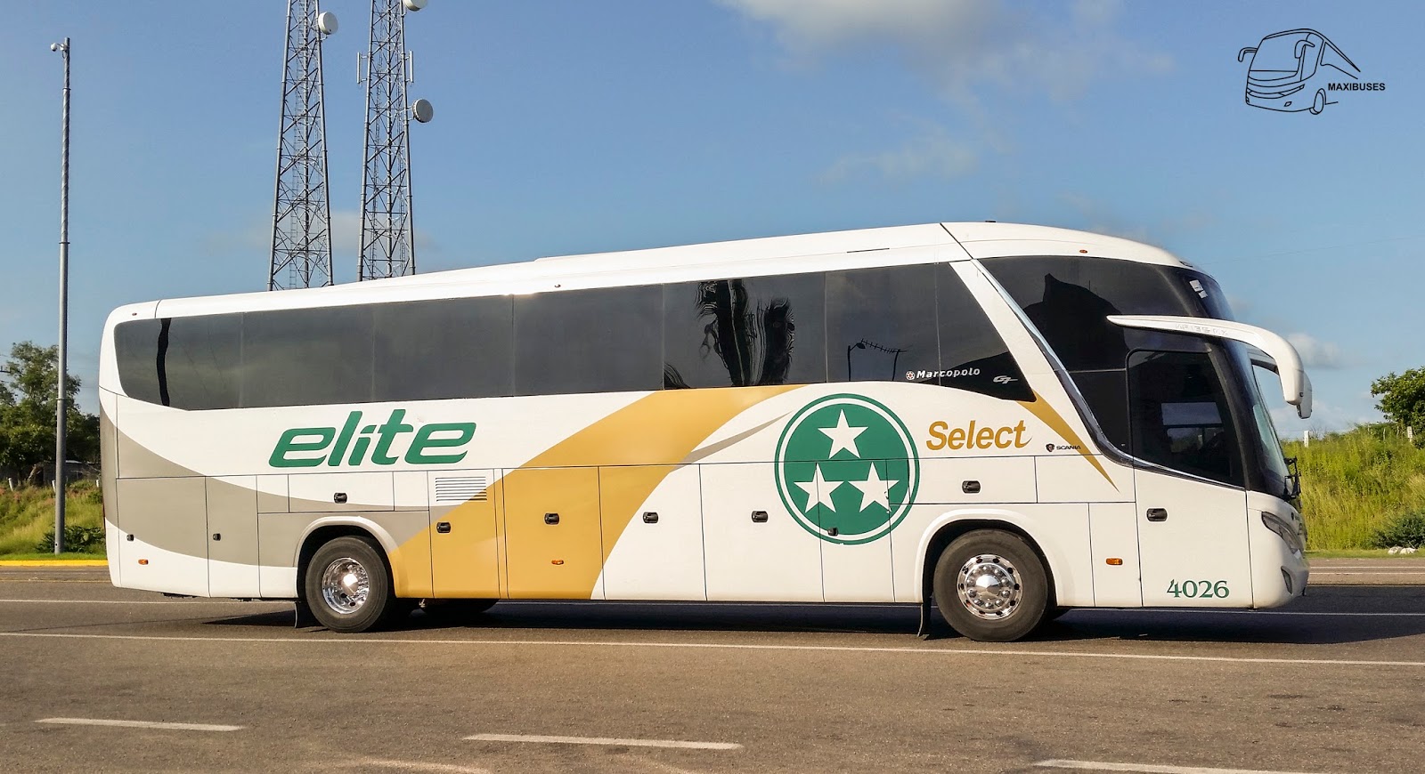 MAXIBUSES: ELITE SELECT