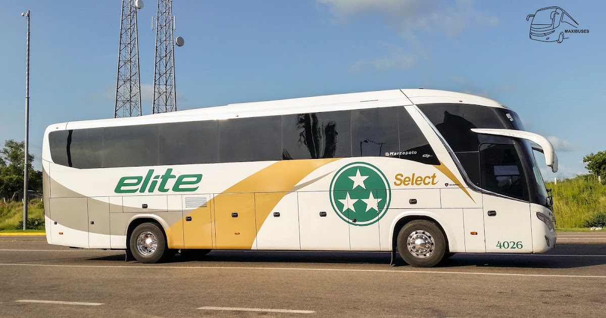 MAXIBUSES: ELITE SELECT