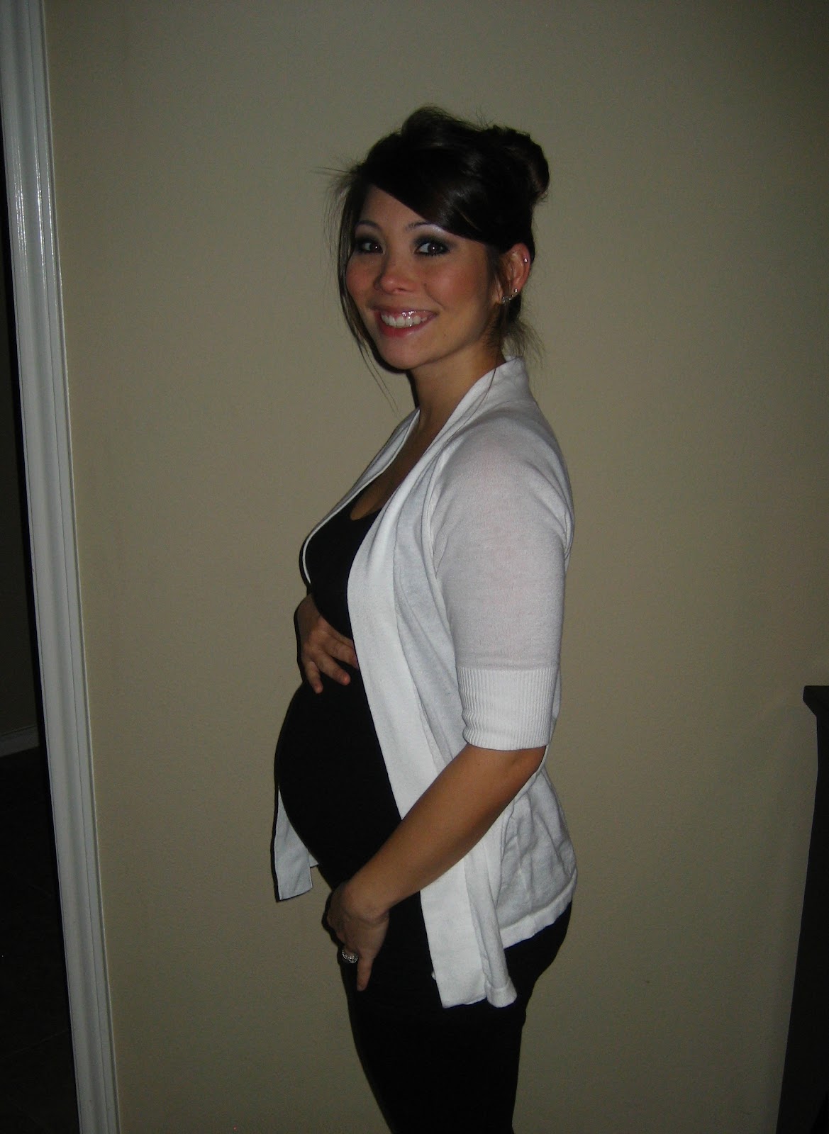 The Suttons: 20 Week Bumpdate