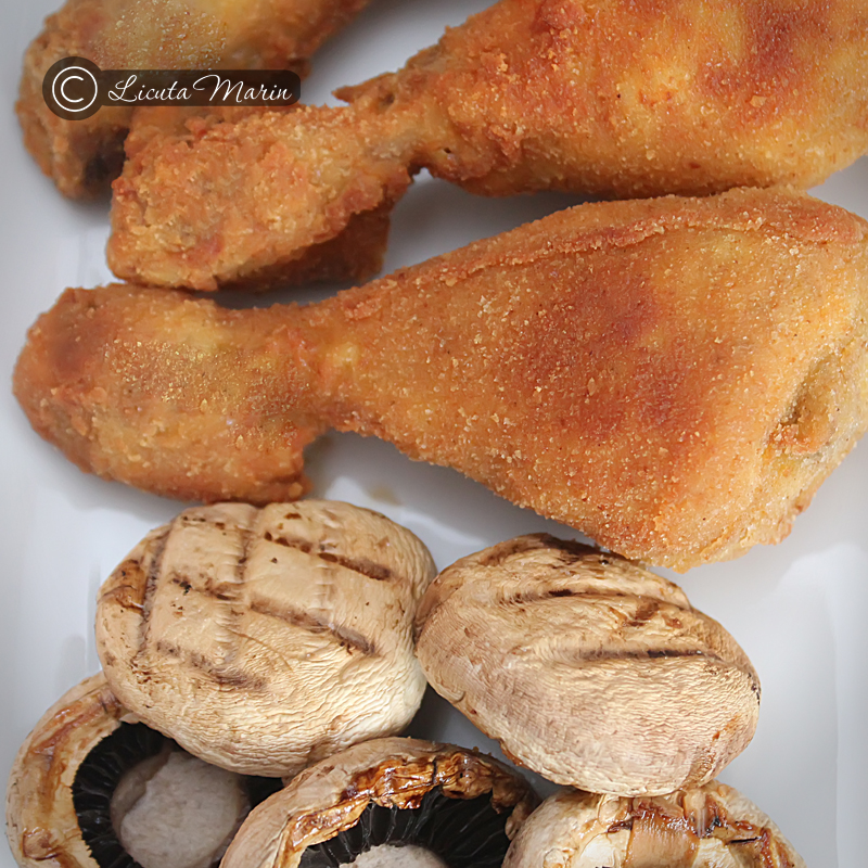 Din bucătăria mea: Copanele crocante