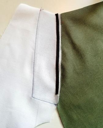 pamela powell : Side front pocket for jeans, skirts, trousers, shorts, etc.