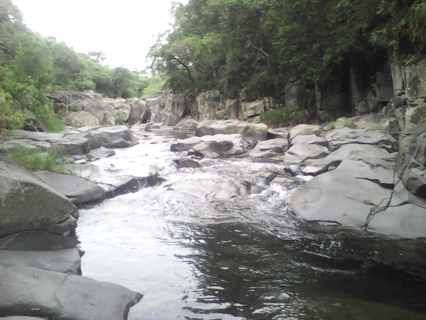 Rinconcitos de México: Bienvenidos a "La Laja"