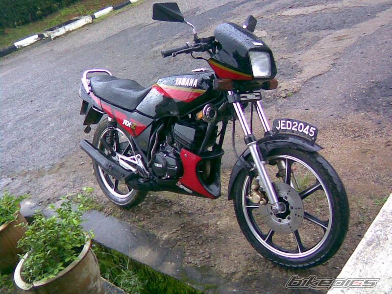BLOG BERANI MATI: Perbezaan RXZ 5 Speed,RXZ Energy,RXZ Millenium,RXZ ...