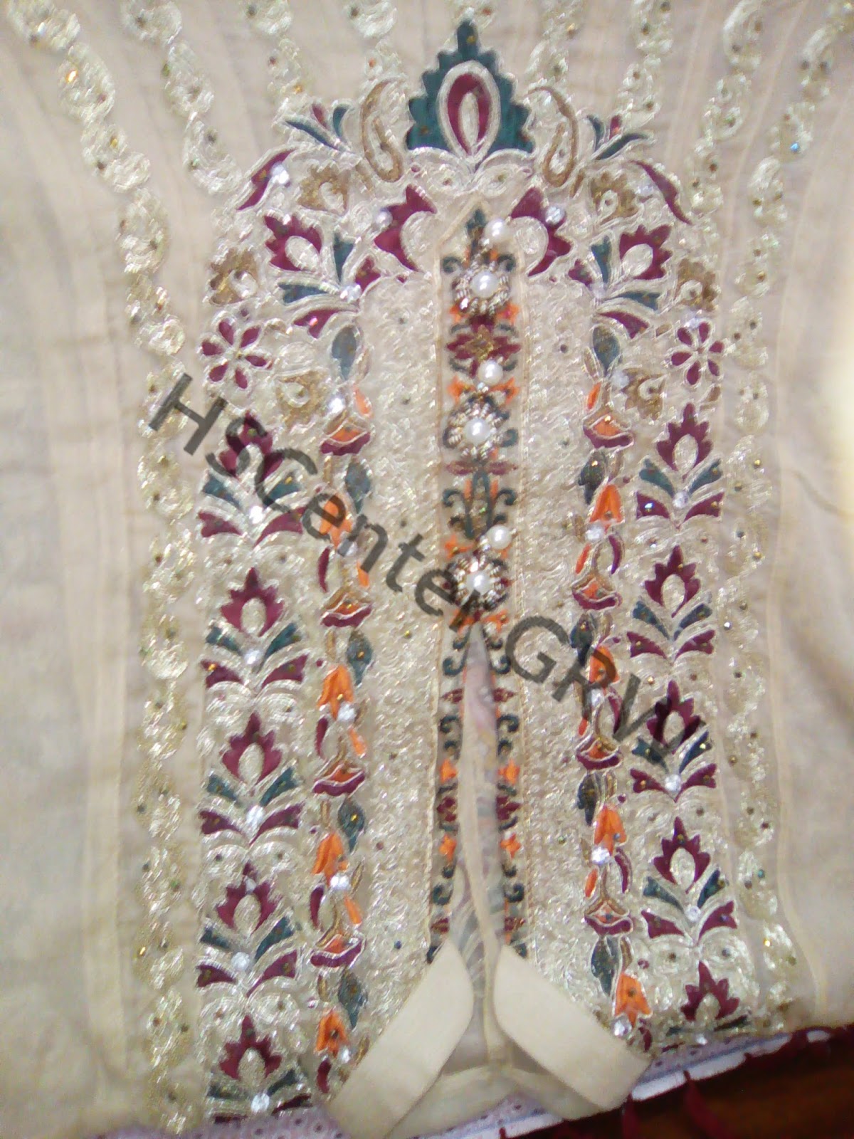 Pakistani Mehandi Designs