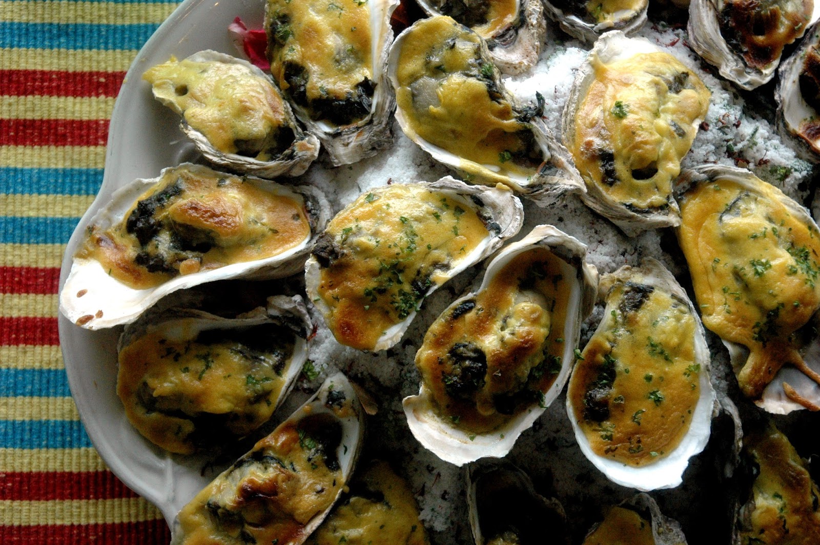 DUDE FOR FOOD: Re-Interpreting Filipino Cuisine's Colorful Palette at ...