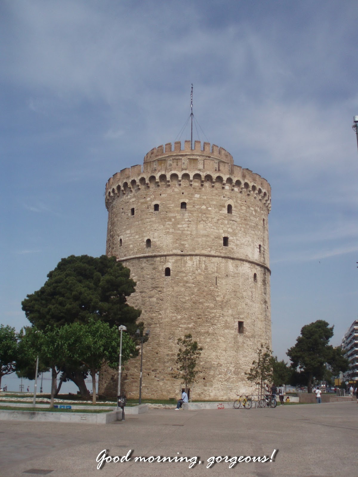 Solun, grad koji morate voleti - Good morning, gorgeous!