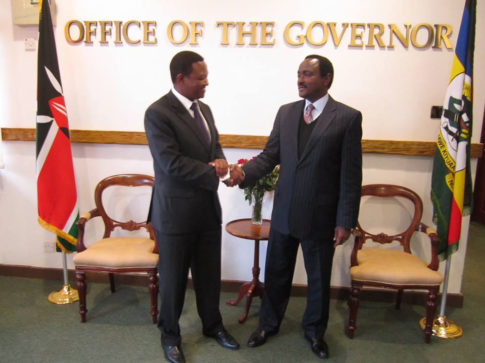 Photos - Machakos Governor Alfred Mutua Living a Presidential Life ...