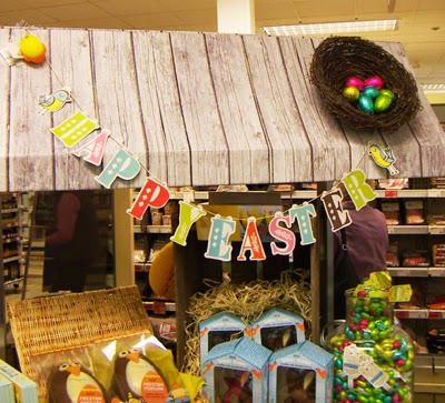 print & pattern: EASTER 2014 - marks & spencer