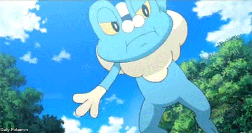 Poké-Arquivo: 656 - Froakie ~ PMD || Acervo de Imagens de Digimon e ...