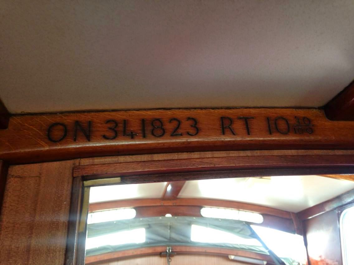 UK Marine Surveyor based in Preveza Greece.: Banham Discovery 33