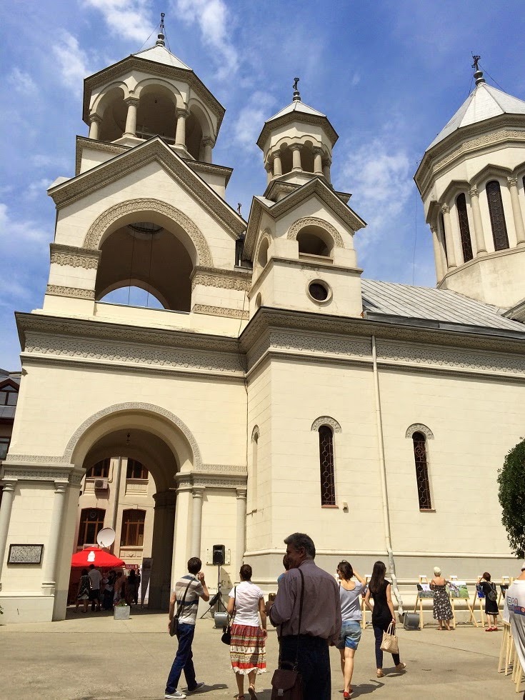 ce fac in weekend...: Fotografii de la Festivalul Strada Armeneasca
