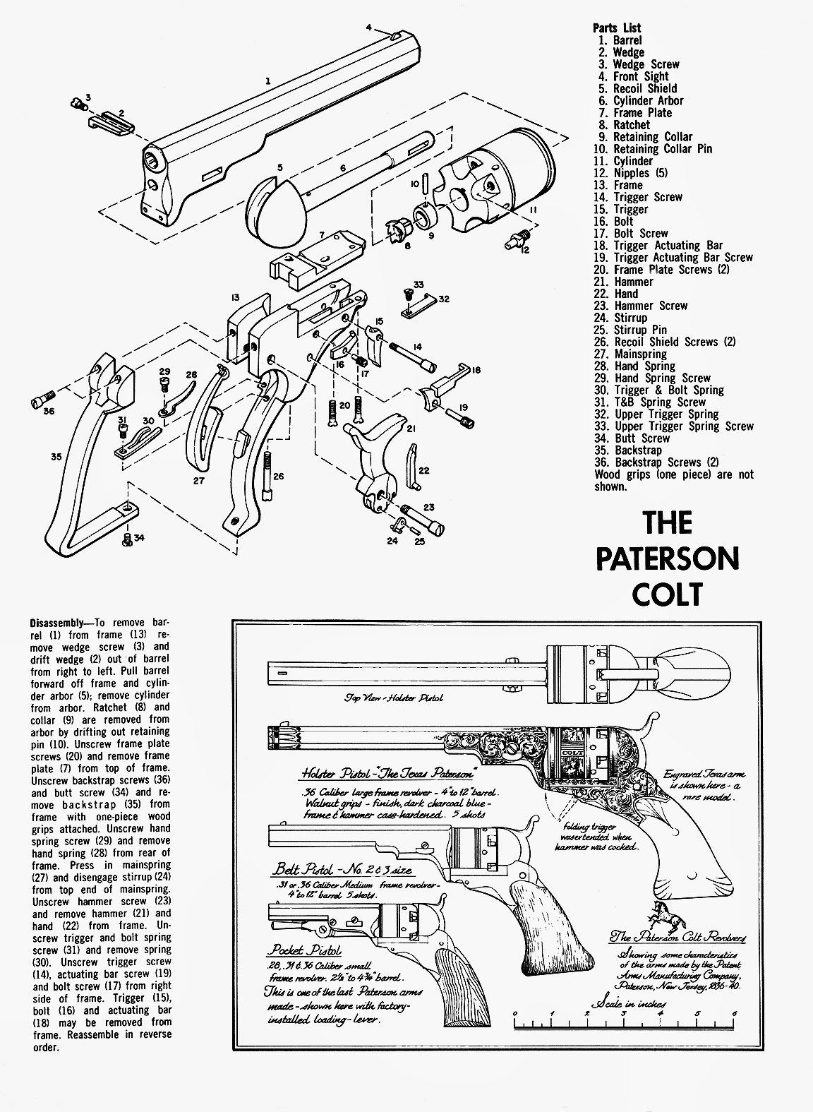 LINHA DE MIRA: As origens do revólver