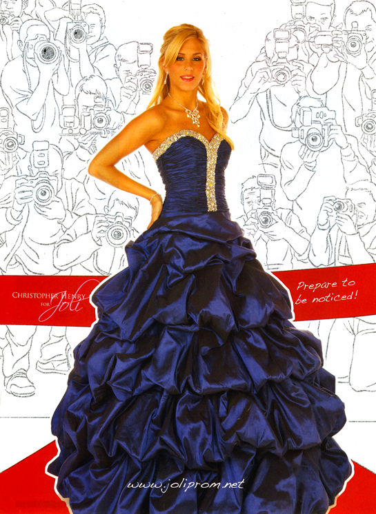 Joel Benjamin Photography: Prom Time: Joli Prom Ads