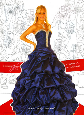 Joel Benjamin Photography: Prom Time: Joli Prom Ads