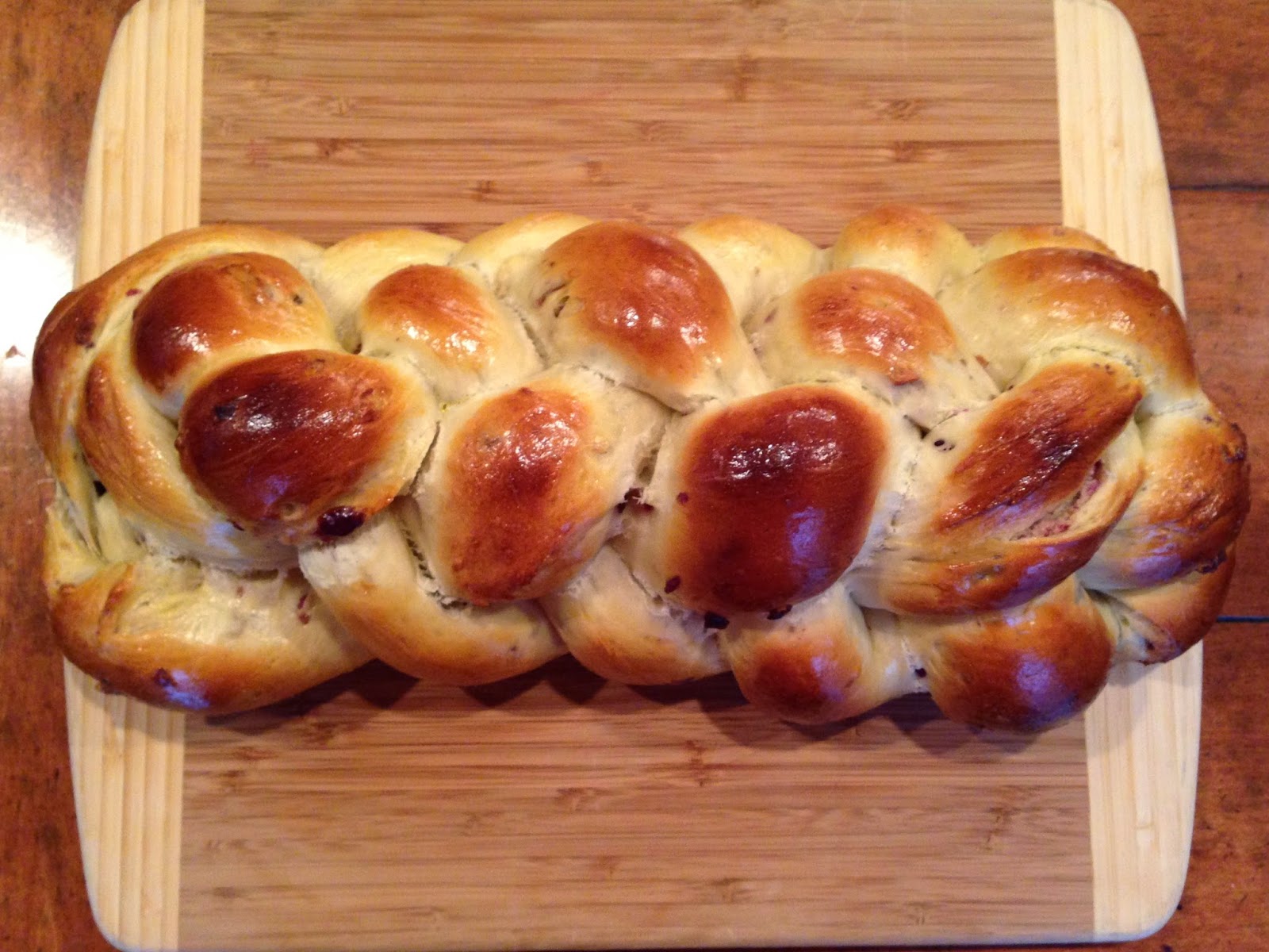 The Challah Sisters: Braids and Shapes