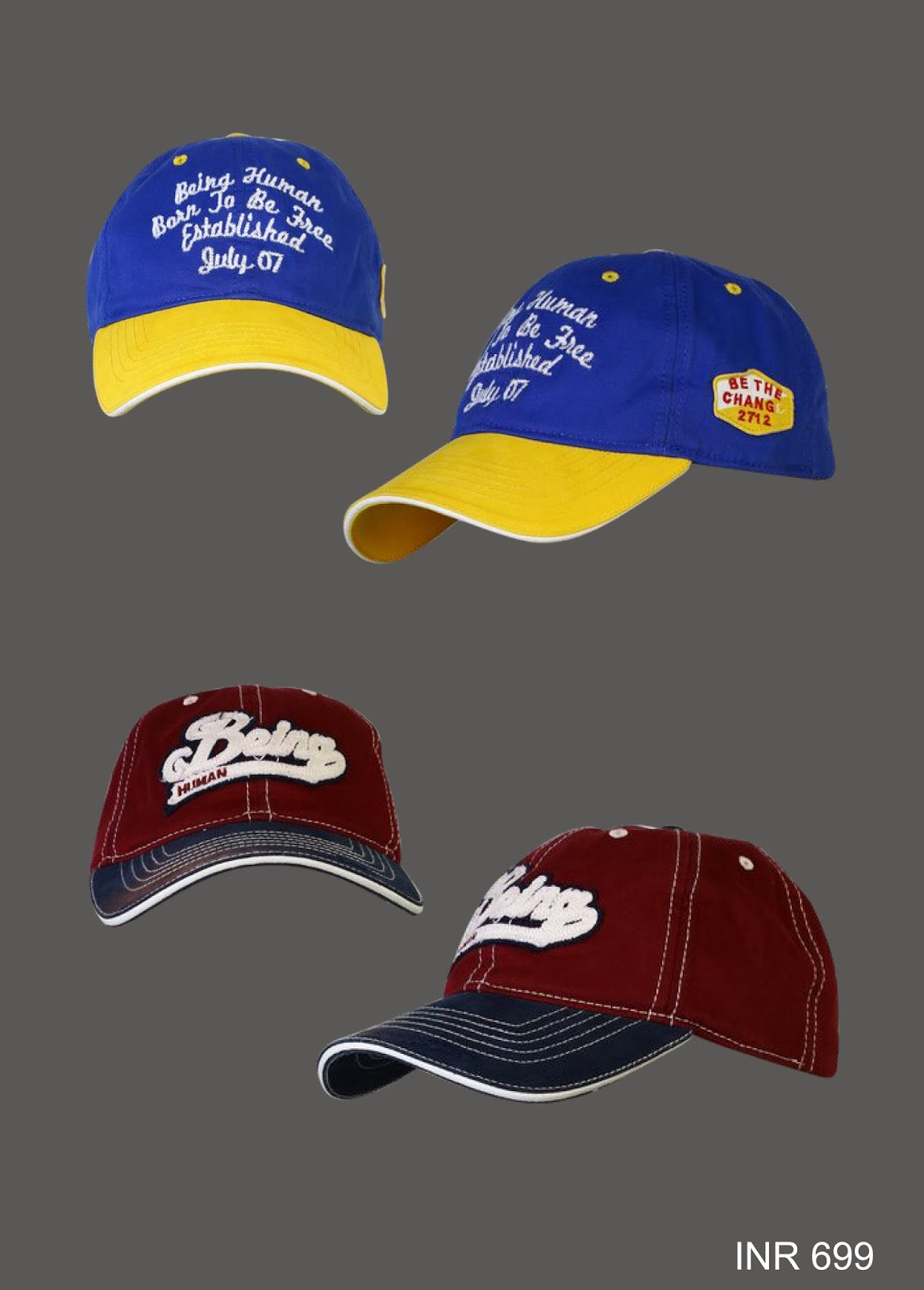 A Quaint Perspective: Being Human- Spring Summer 14 Exclusive Preview