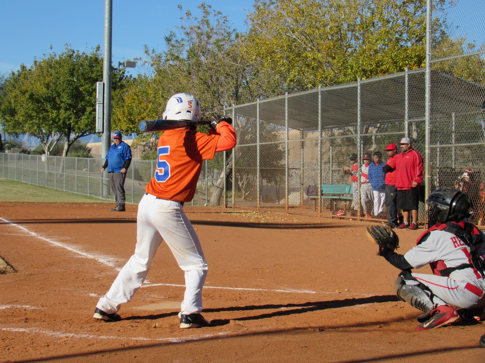 Watch This Star Soar: Xander Hernandez: Winter Blast 2015