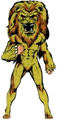 PERSONAJES DEL COMIC: LEO