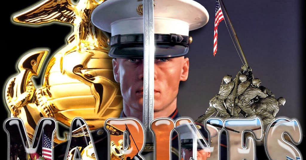 just a marine: History of the United States Marine Corps