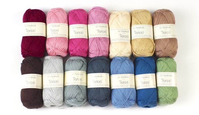 Tencel Yarn 101 [Basics & Yarn Review] - Sweet Softies